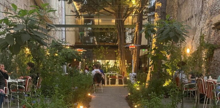 Un paseo por los restaurantes más exclusivos de Recoleta - Barrio Recoleta